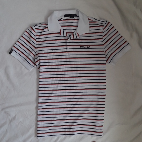 RLX Ralph Lauren | Shirts | Rlx Performance Polo Shirt | Poshmark